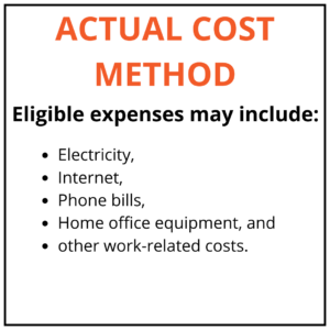 Claiming Work from Home Expenses on Your 2024/2025 Income Tax Return - NGR Accounting