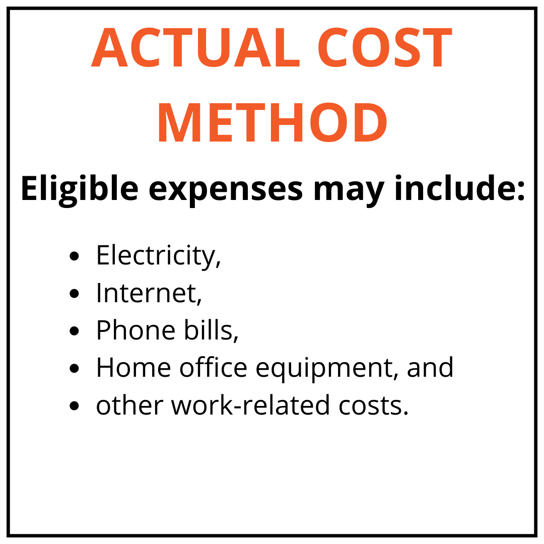 Claiming Work from Home Expenses on Your 2024/2025 Income Tax Return - NGR Accounting