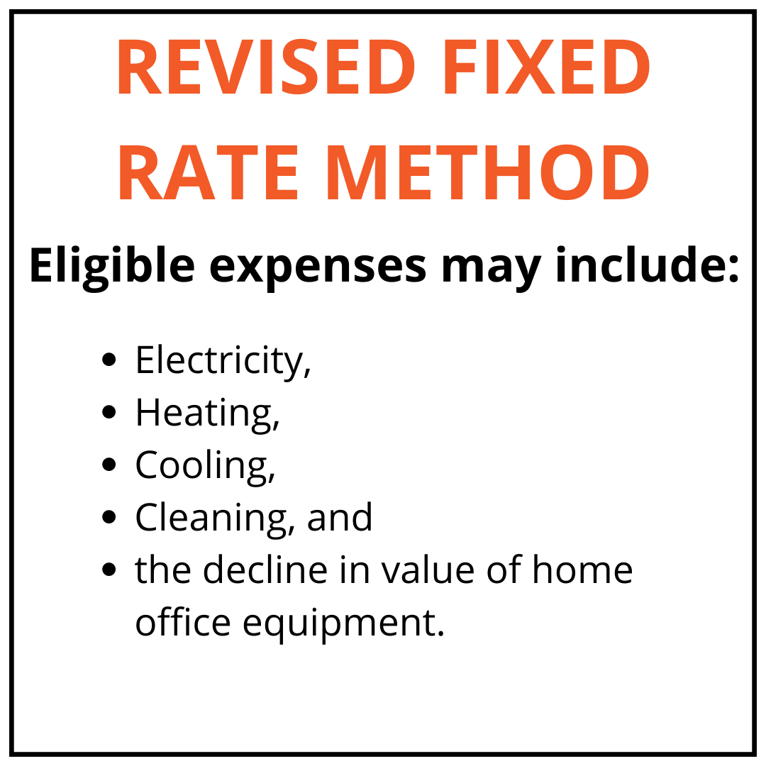 Claiming Work from Home Expenses on Your 2024/2025 Income Tax Return - NGR Accounting